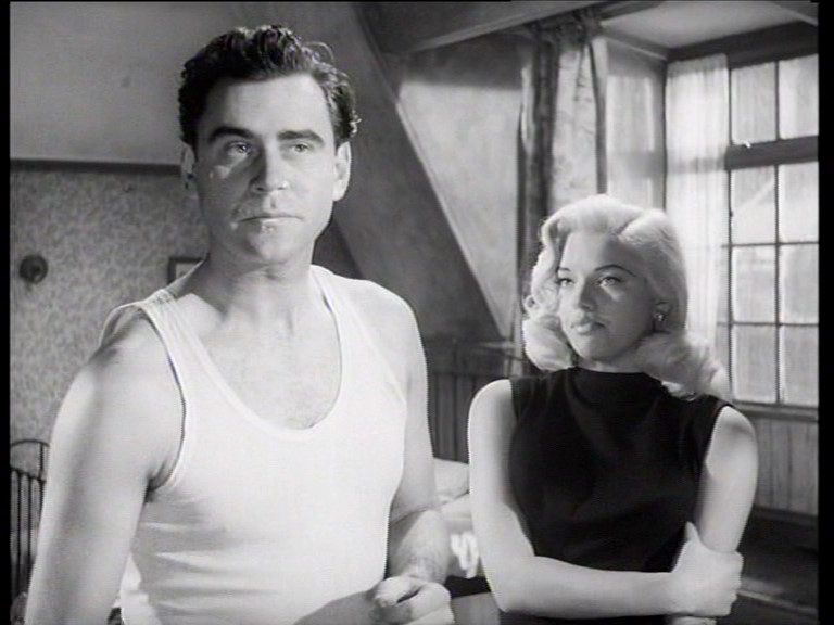 Tread Softly Stranger Diana Dors